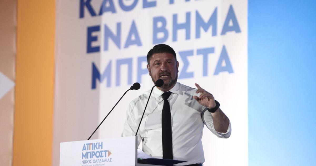 Χαρδαλιάς: Δεν θα διστάσω να κηρύξω την Αττική σε έκτακτη ανάγκη για να ...