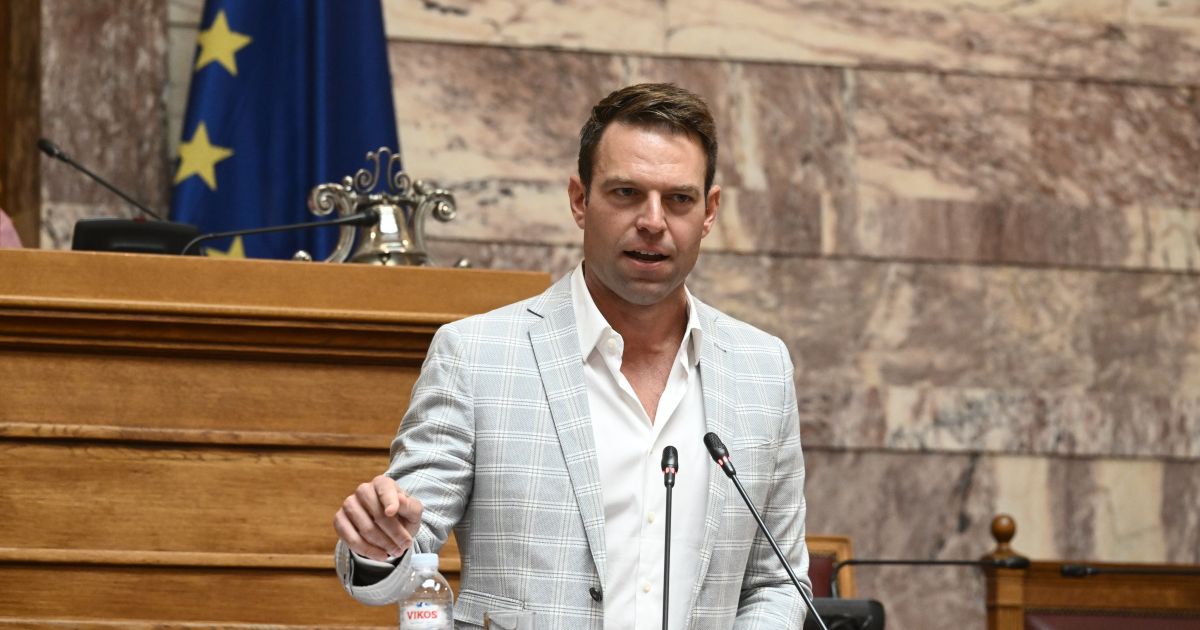 Κασσελάκης στους βουλευτές του ΣΥΡΙΖΑ: «Εσείς θα δίνετε την μάχη στα ...