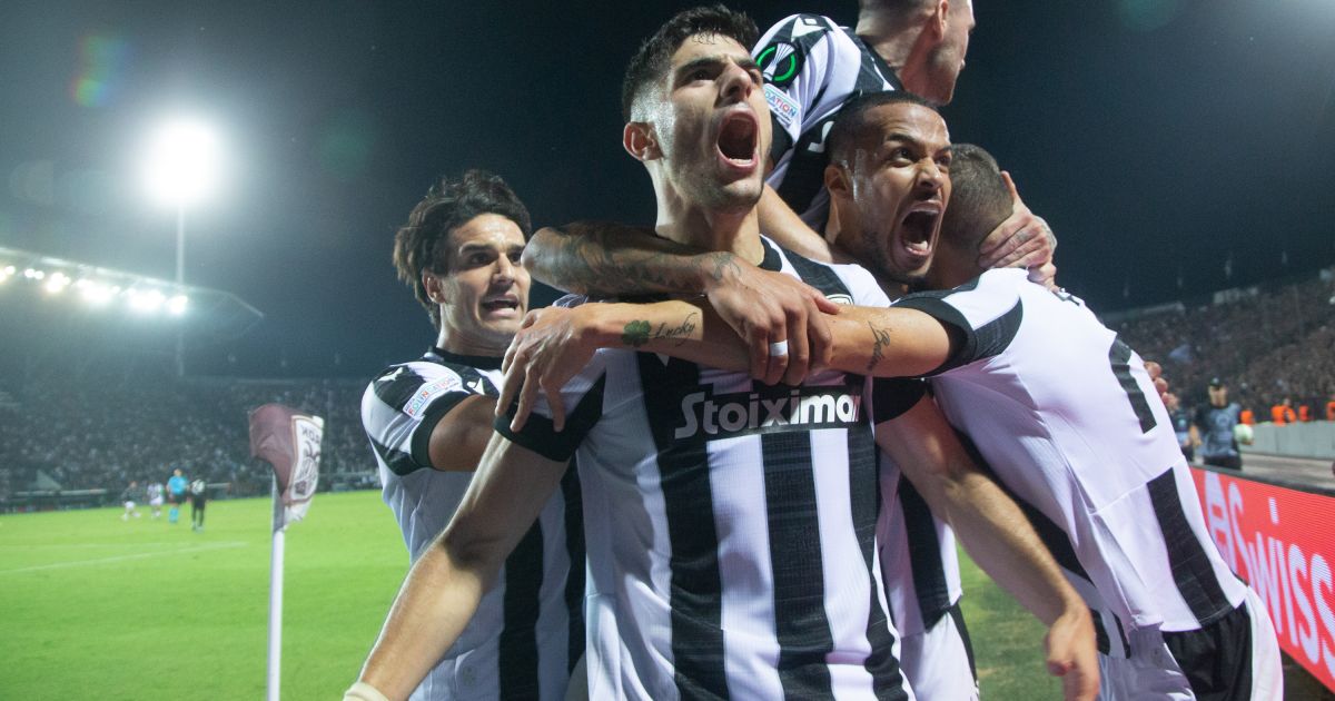 Ευχάριστα νέα για τον ΠΑΟΚ! Επιστρέφει πρωτοκλασσάτος [vid] | Ειδησεις ...