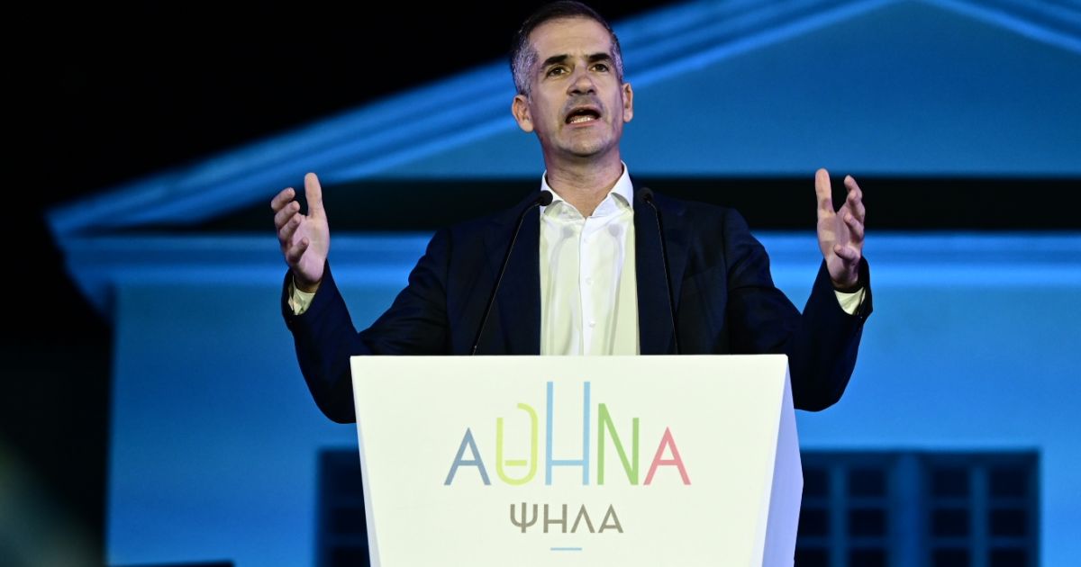Μπακογιάννης: Την Κυριακή οι εκλογές να γίνουν η γιορτή της Αθήνας ...