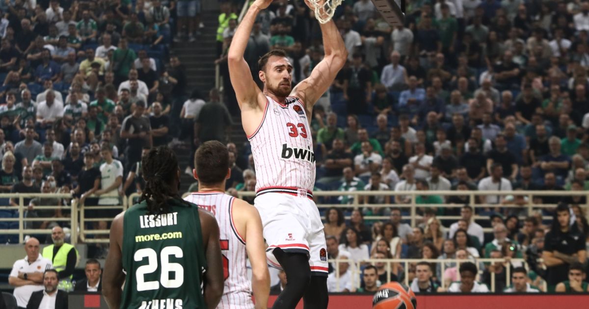 Euroleague: Τεράστια νίκη πέτυχε ο Ολυμπιακός επί του Παναθηναϊκού στην ...