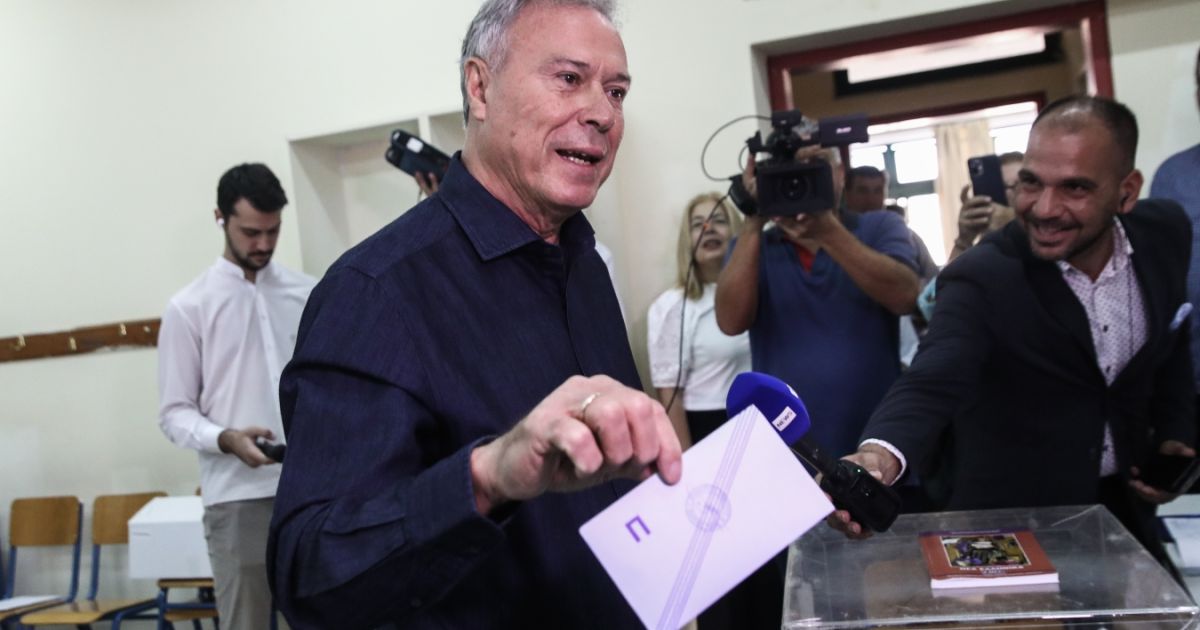 Γιάννης Σγουρός: Δεν του έδωσαν το ψηφοδέλτιο του συνδυασμού του ...