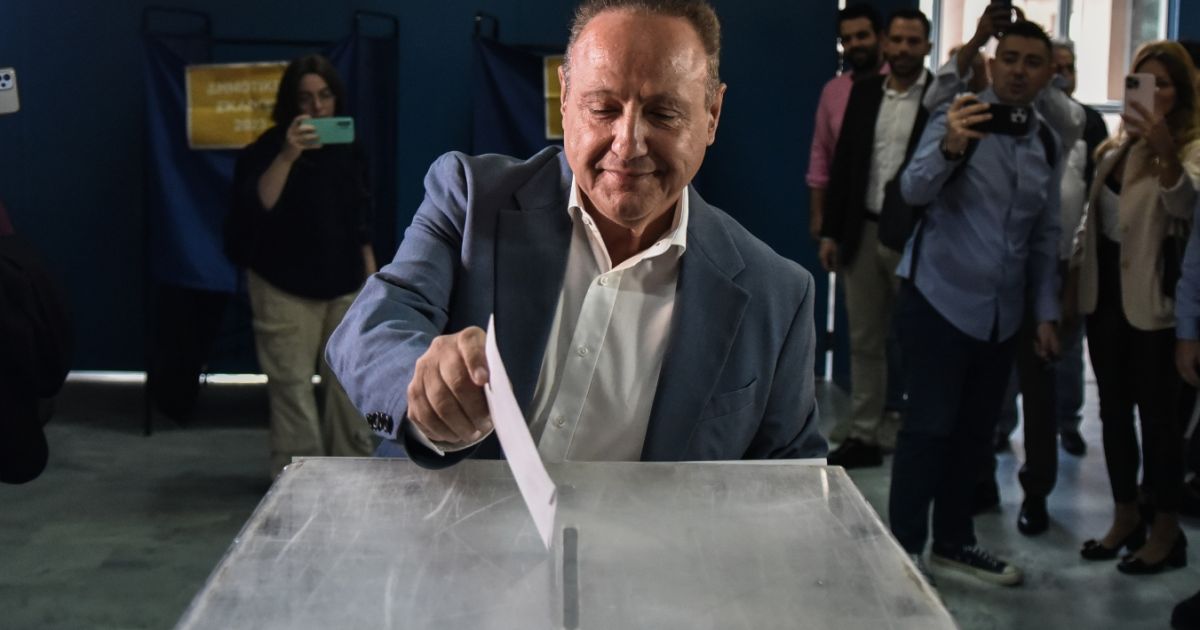 Νέος Δήμαρχος Θεσσαλονίκης ο Αγγελούδης [vid] | Ειδησεις | Pagenews.gr