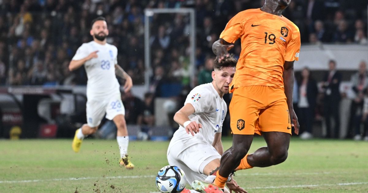 Greece loses out in late penalty against Netherlands [vid] | Ειδησεις ...