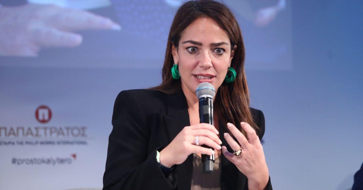 Μιχαηλίδου για παραβατικότητα ανηλίκων: Η πρόληψη περνά από το σπίτι ...
