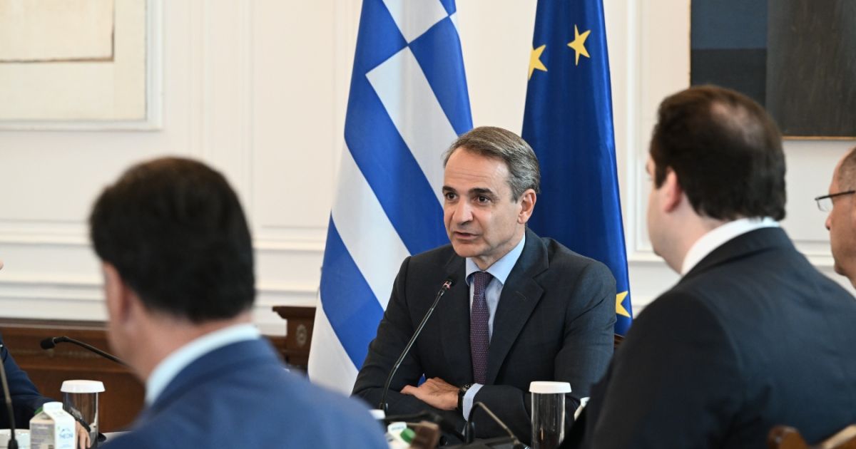 Μητσοτάκης: Στο Κάιρο το Σάββατο για τη διεθνή διάσκεψη που συγκαλεί η ...