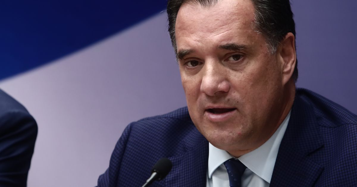 Γεωργιάδης: Στα 246 εκατ. το ποσό των ασφαλιστικών εισφορών που έχουν ...