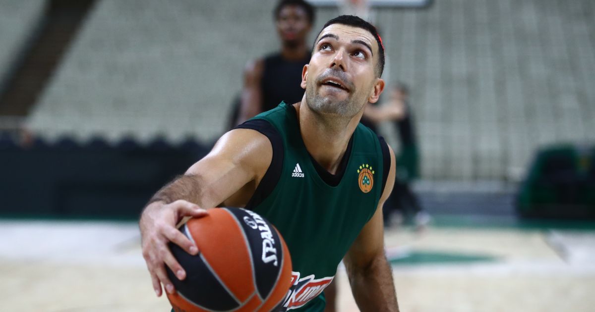 Παναθηναϊκός: Η ήττα έγραψε πάνω στο πρόσωπο του Κώστα Σλούκα ...