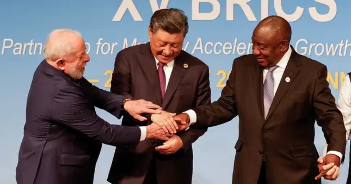 VIPS: Θα είναι η απάντηση στις BRICS; | Ειδησεις | Pagenews.gr