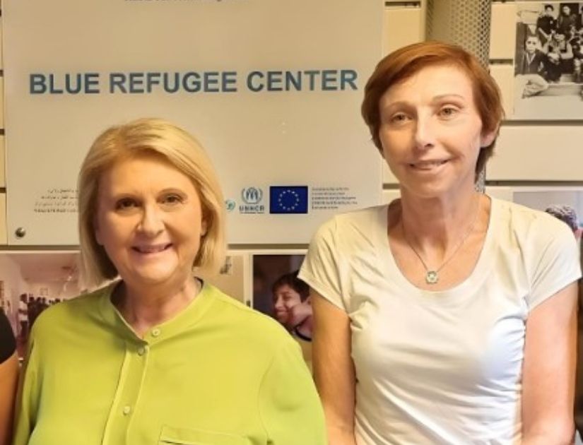 Δουλειά για 800 πρόσφυγες μέσω της Ύπατης Αρμοστείας του ΟΗΕ στο ...