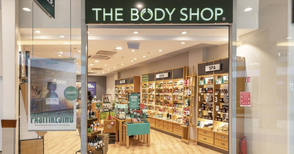 The Body Shop: Η βραζιλιάνικη ιδιοκτήτρια έχει βγάλει προς πώληση την ...