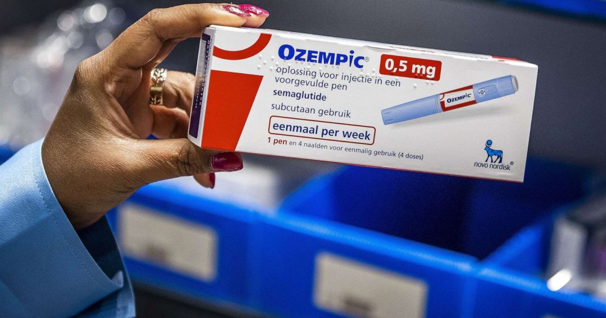 Τι έδειξε νέα μελέτη για τις παρενέργειες του φαρμάκου Ozempic | Ειδησεις | Pagenews.gr