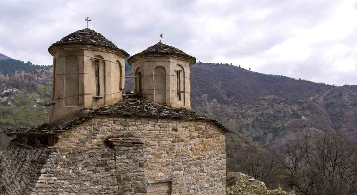 Ιστορικά μοναστήρια στη Κόνιτσα | Ειδησεις | Pagenews.gr