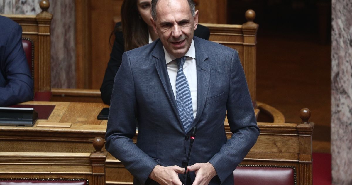 Γεραπετρίτης: Η Ελλάδα θα είναι παρούσα στις εξελίξεις για την βιώσιμη ...