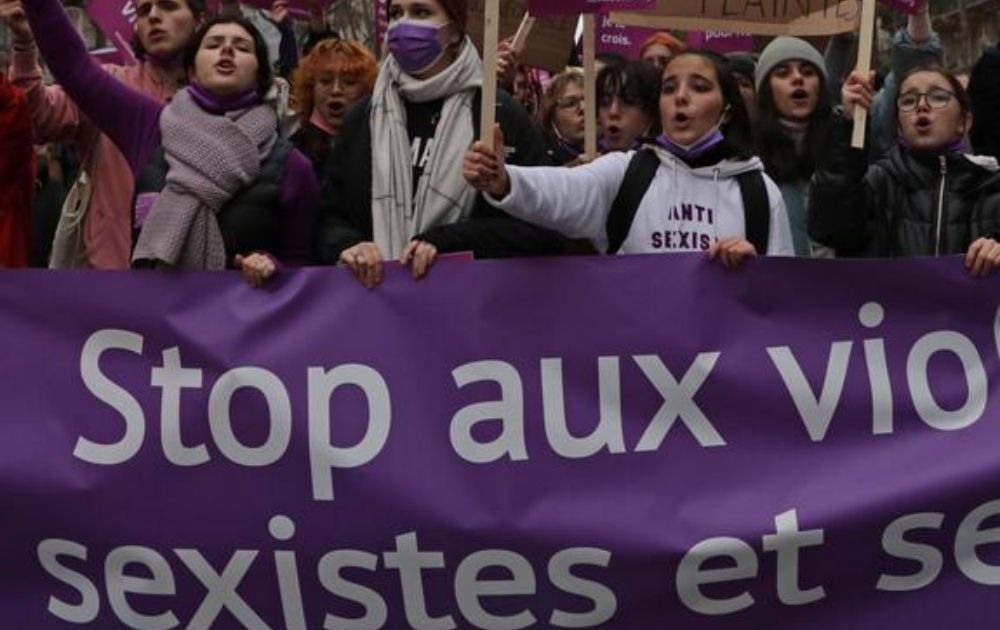 Διαδηλώσεις σε όλο τον κόσμο για την Παγκόσμια Ημέρα για την Εξάλειψη ...