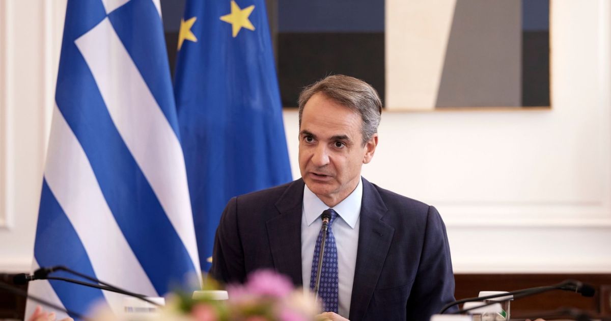 Μητσοτάκης: Στο επίκεντρο τα νομοσχέδια για οπαδική βία και ελεύθερο ...