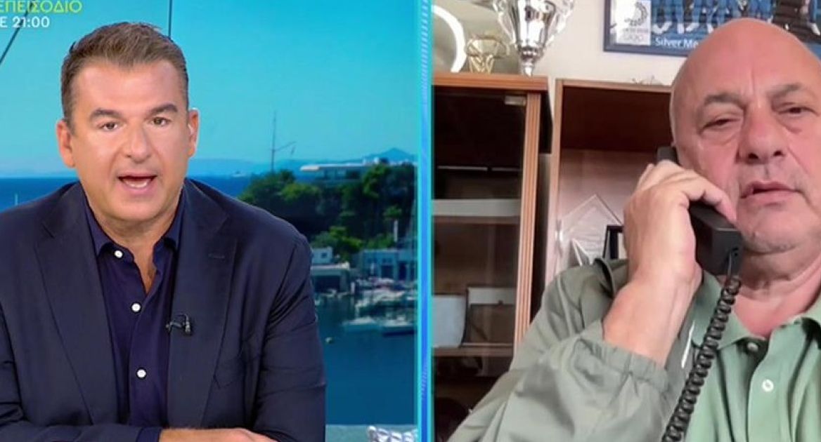 Λιάγκας και Μπέος σε αδιανόητο καβγά: «Εσύ έλεγες δεν θες τα παιδιά σου ...