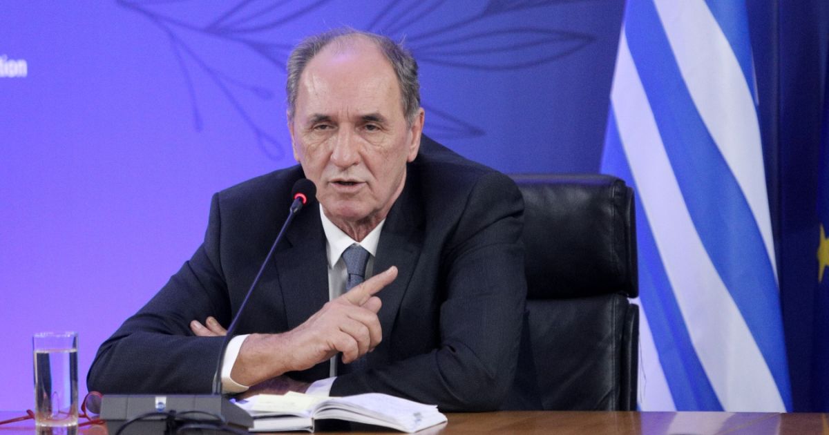 Στην πόρτα εξόδου του ΣΥΡΙΖΑ ο Γιώργος Σταθάκης: «Η Αριστερά δεν χωρά ...