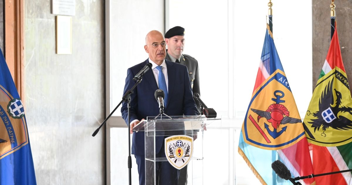 Δένδιας: Η Ελληνική Αεροπορική Βιομηχανία θα εποπτεύεται και πάλι από ...