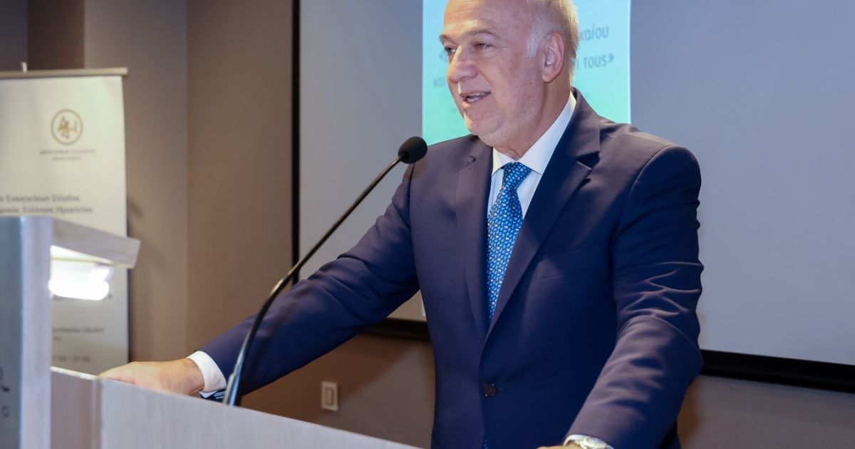 Φλωρίδης: Πάνω από 50 αλλαγές στο σχέδιο για την αναμόρφωση των Κωδίκων ...