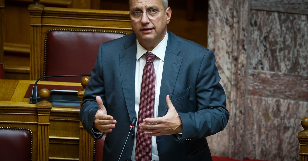 Οικονόμου: Η Ελληνική Αστυνομία είναι πάντα εκεί, δίπλα στον άνθρωπο ...