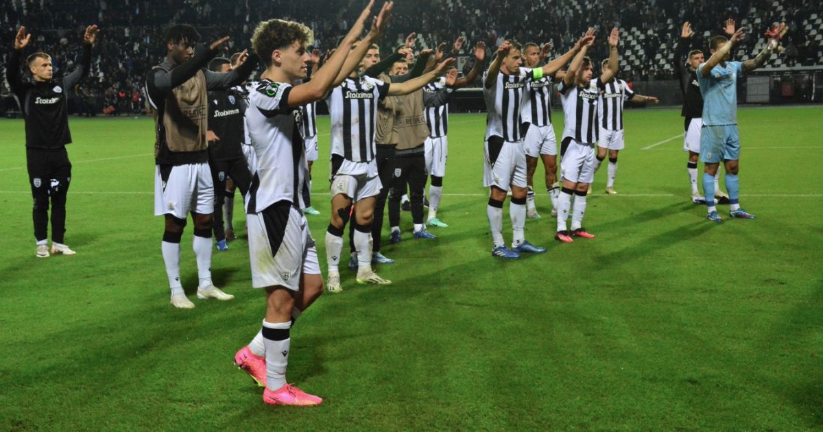 ΠΑΟΚ – Αμπερντίν 2-2: «Έκλεισε» θέση για τα νοκ άουτ του Europa ...