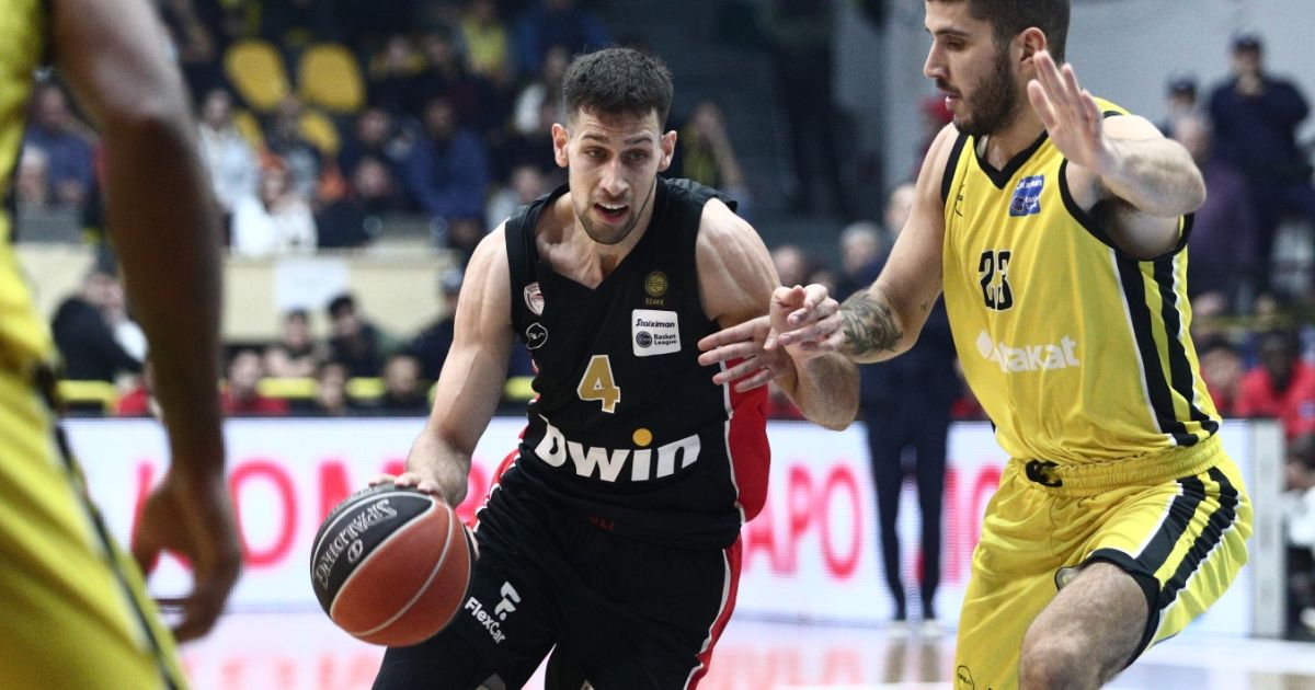 Μαρούσι - Ολυμπιακός 83-111: Κορυφαίοι Κάνααν και Πίτερς | Ειδησεις ...