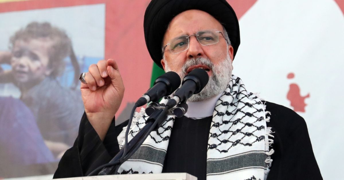 Τις επιθέσεις της Χαμάς εναντίον του Ισραήλ χαιρέτισε ο Ιρανός πρόεδρος ...