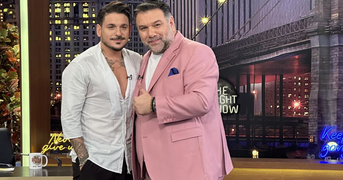 Stan: Ήθελα να παντρευτώ, γιατί ήμουν ευτυχισμένος και ήθελα να ...