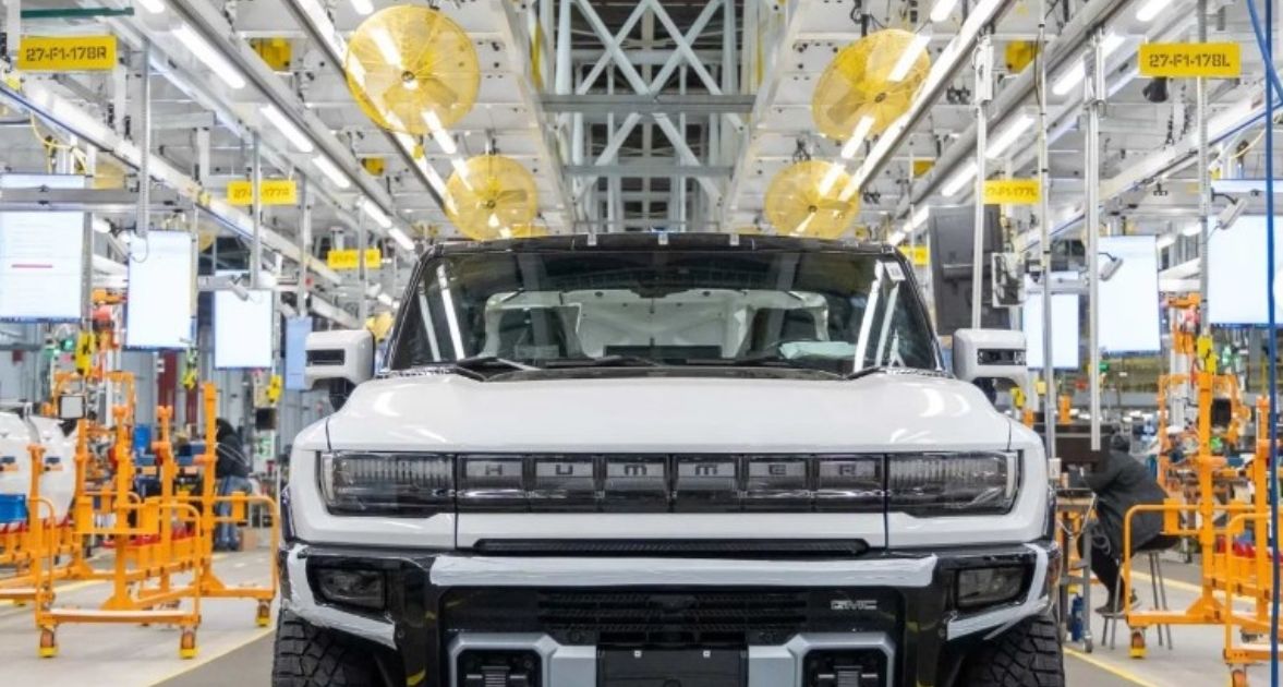 General Motors: Σχεδιάζει επενδύσεις 13 δισ. δολ. σε ηλεκτρικά οχήματα ...