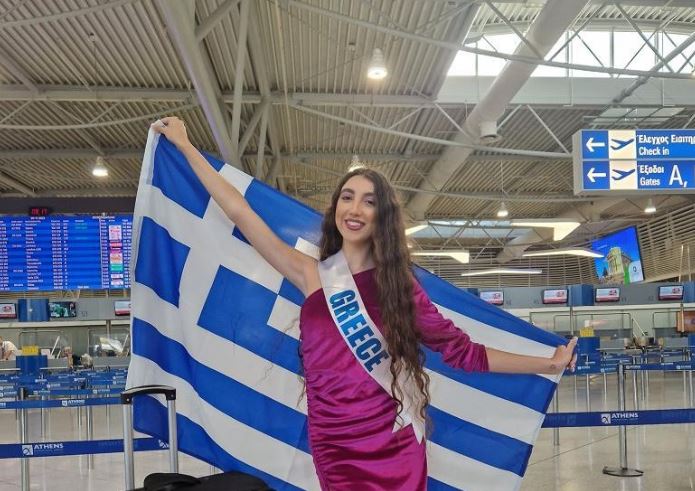 «Μου εύχονται να πεθάνω»: Η Ελληνίδα Miss Τουρισμός για το «κύμα ...