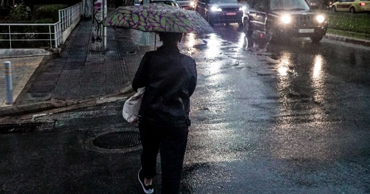 Επικαιροποιήθηκε το έκτακτο δελτίο από την ΕΜΥ: Σε ποιες περιοχές θα ...