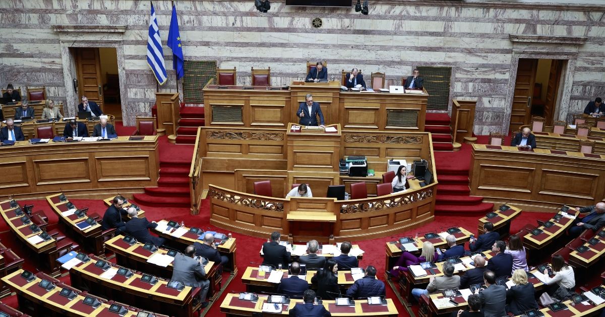 Ψηφίζονται σήμερα τα μέτρα για τον περιορισμό της φοροδιαφυγής ...