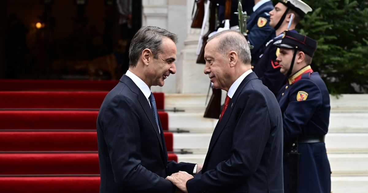 Ο νέος οδικός χάρτης στις ελληνοτουρκικές σχέσεις | Ειδησεις | Pagenews.gr