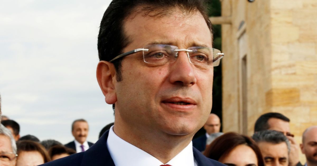 Ιμάμογλου: Οι σχέσεις Ελλάδας - Τουρκίας μπορούν να βελτιωθούν ...