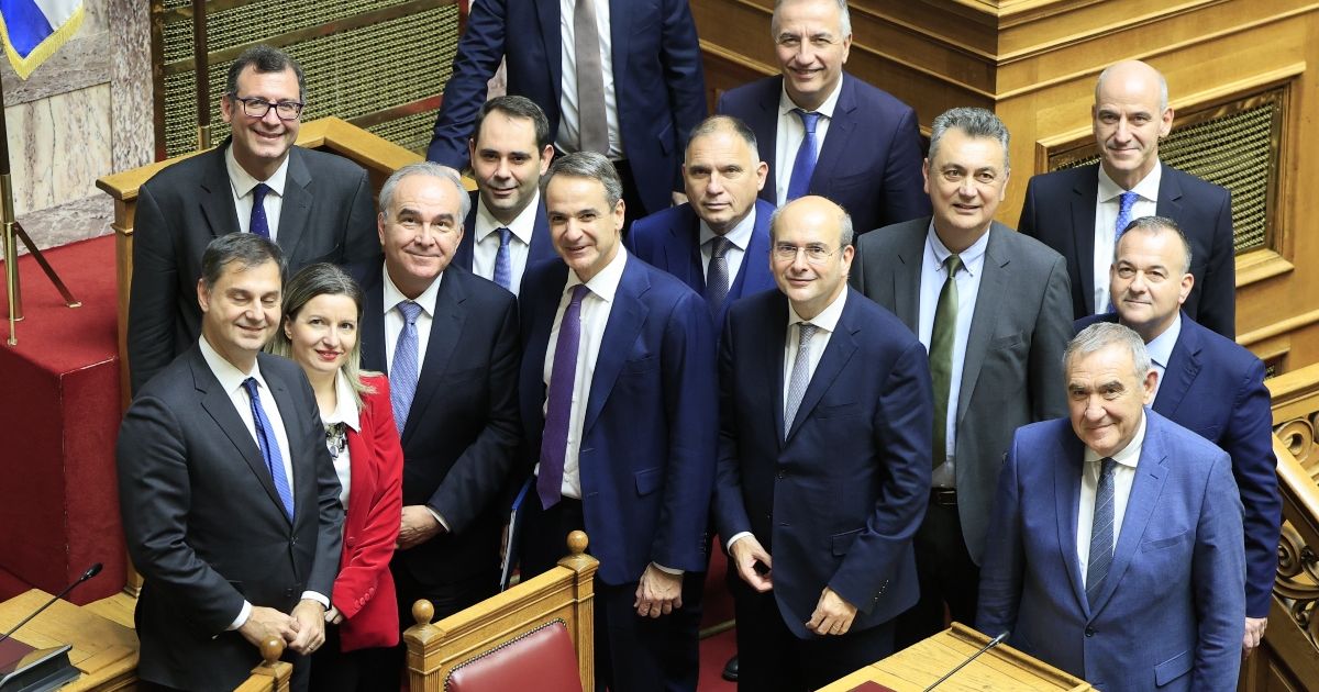 2024: Ποια θα είναι τα πρώτα βήματα της κυβέρνησης | Ειδησεις | Pagenews.gr