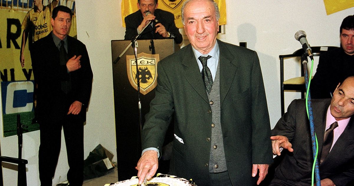 "Και σαν τον Νεστορίδη κανένας δεν θα βγει..." | Ειδησεις | Pagenews.gr