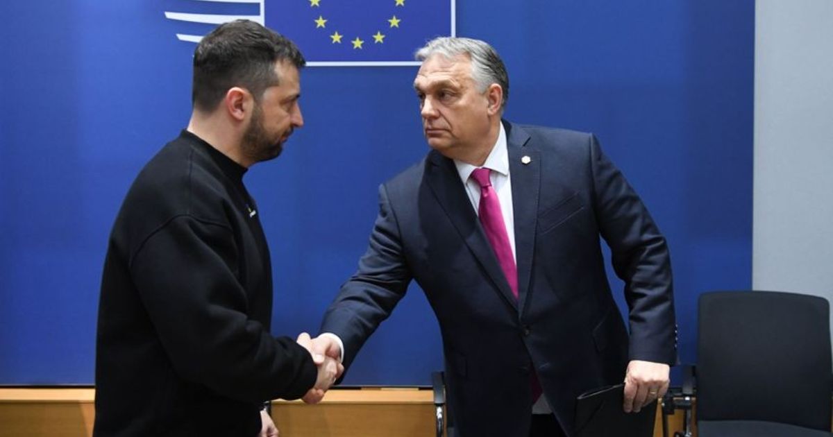 Η διεύρυνση της Ε.Ε. και η στροφή 180 μοιρών του Όρμπαν | Ειδησεις ...