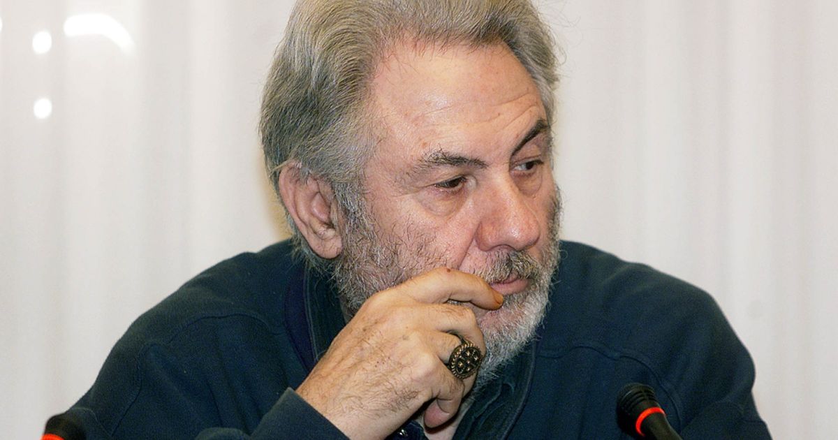 Γιώργος Μιχαλακόπουλος: Διακρίθηκε για τα πολλά μυθοπλαστικά πρόσωπα ...