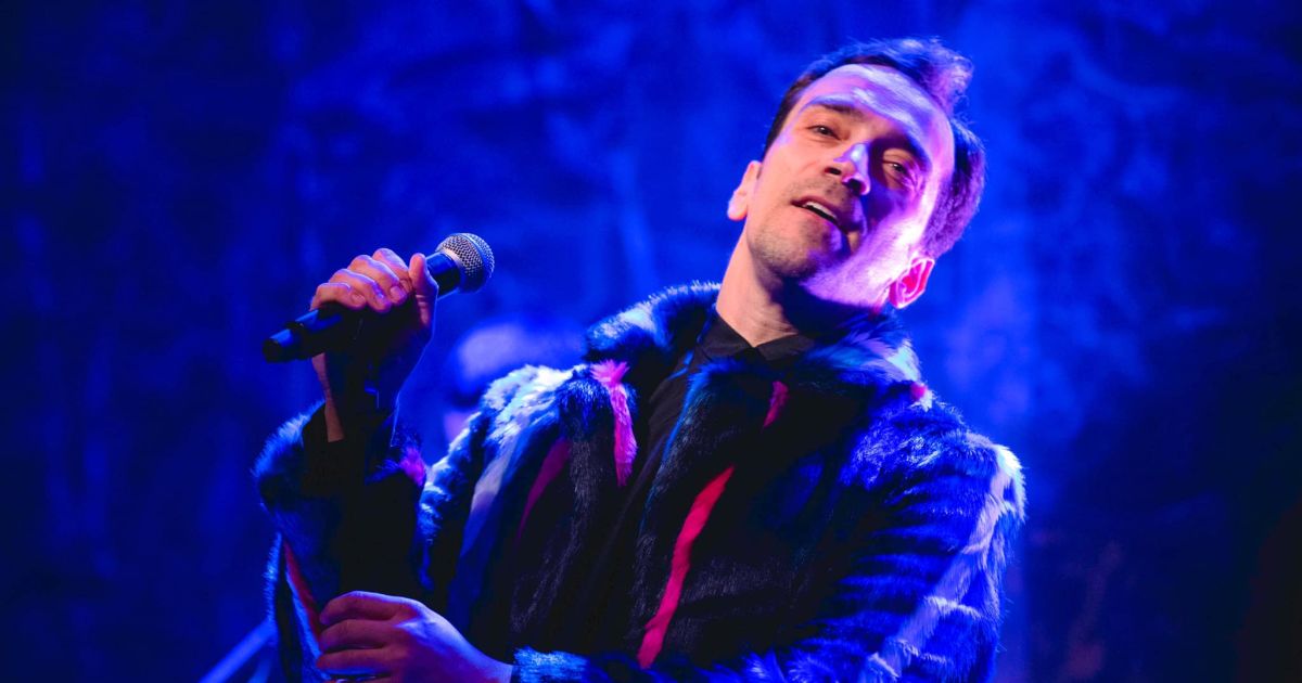 Δημήτρης Σαμόλης: Ήμουν ένα καταπιεσμένο παιδάκι, που δεν πήρα αγάπη ...