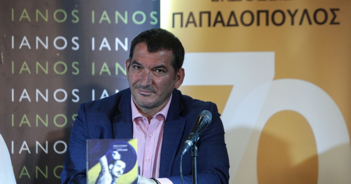 Κοντά στο ευρωψηφοδέλτιο της ΝΔ ο Πύρρος Δήμας - Ποια ονόματα ...