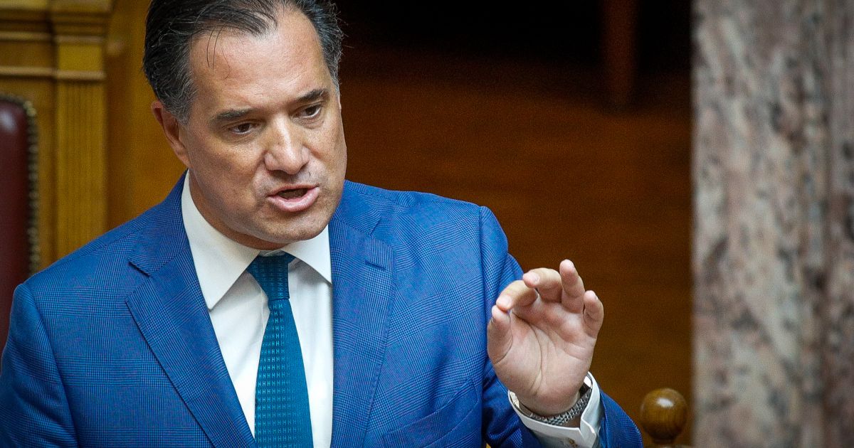 Επείγουσα ΕΔΕ διέταξε ο Άδωνις Γεωργιάδης για φωτογραφία ασθενή σε ...