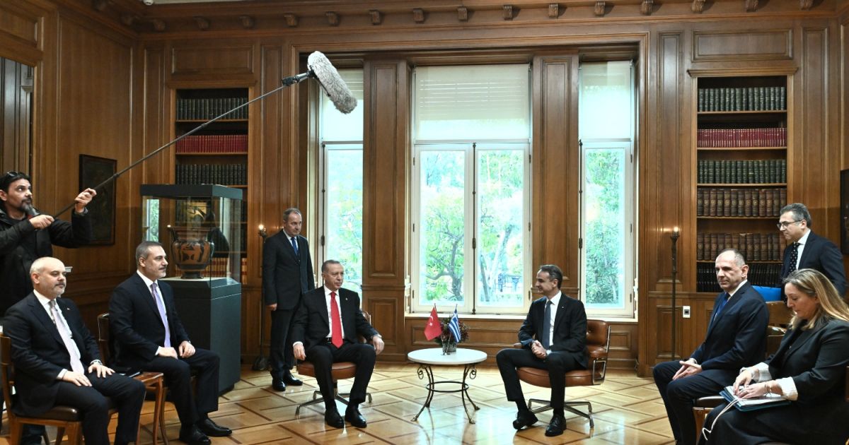 Τα βασικά σημεία της Κοινής Διακήρυξης του 5ο Ανώτατου Συμβουλίου ...