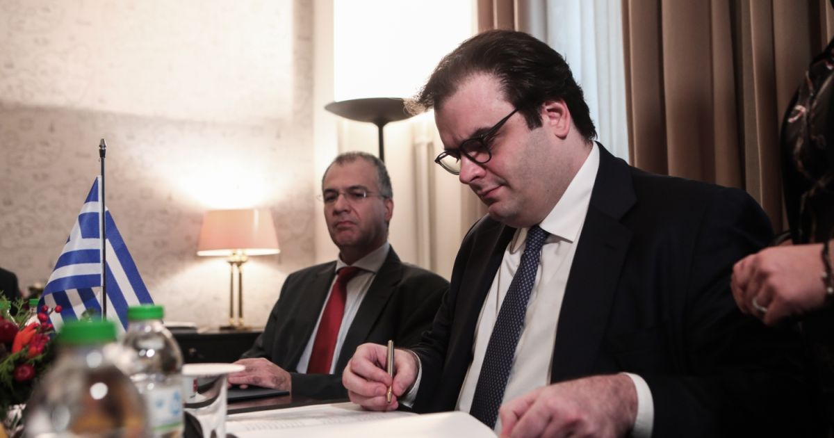 Πιερρακάκης: Υπογραφή ελληνοτουρκικής συμφωνίας για την Επαγγελματική ...