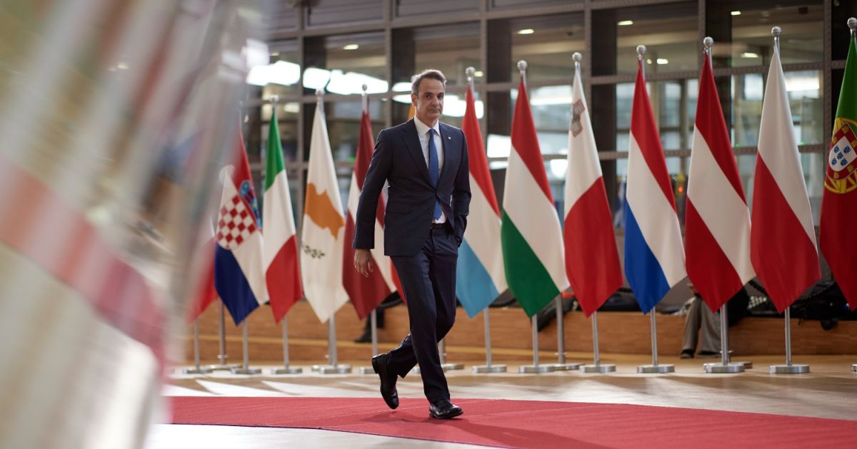 Όσα υποστήριξε ο Μητσοτάκης για ελληνοτουρκικά, Μπελέρη και ακρίβεια ...