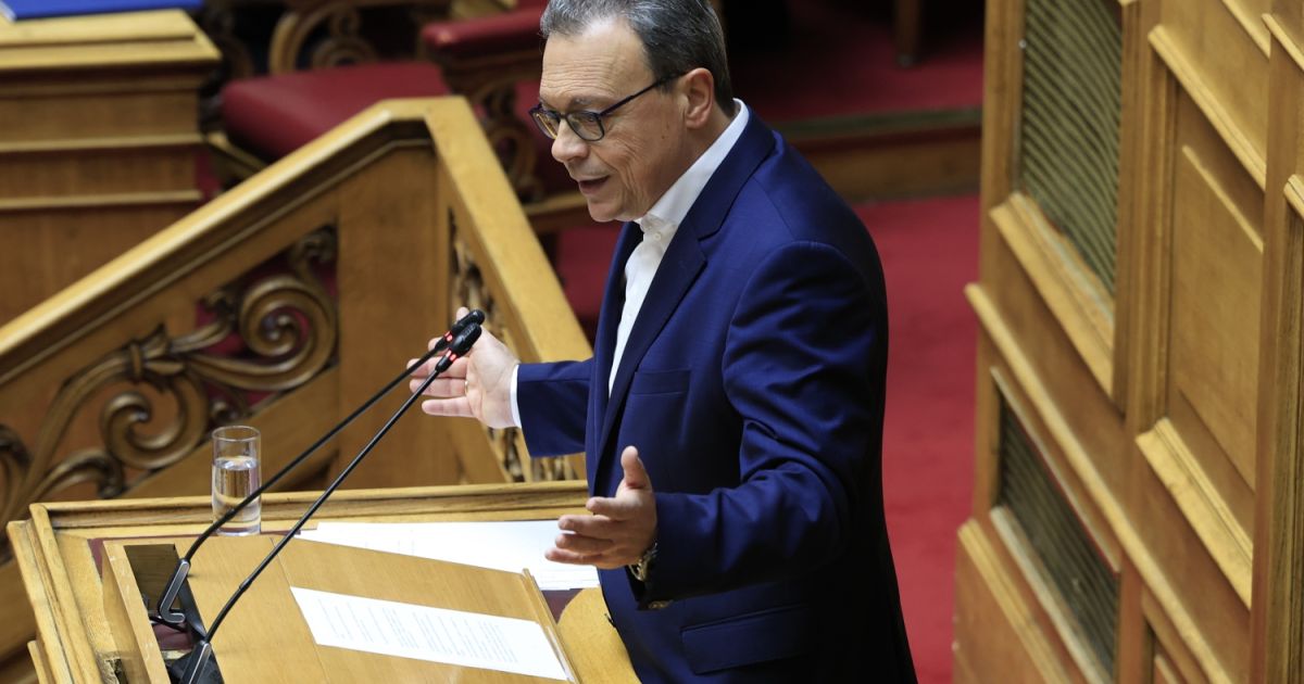 Φάμελλος: «Η θριαμβολογία, για την πορεία της ελληνικής οικονομίας ...