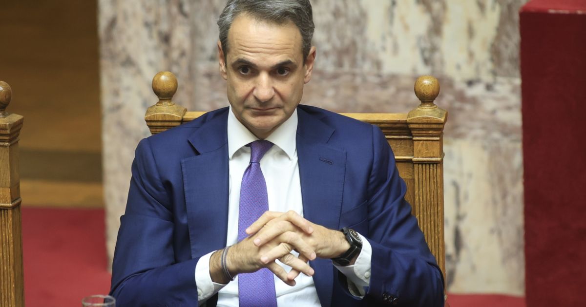 Μητσοτάκης: Ο πρώτος προϋπολογισμός μετά από 14 χρόνια που ...