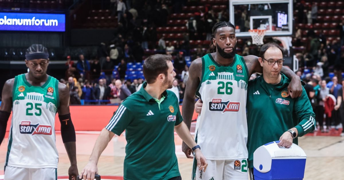 Παναθηναϊκός: Το Σάββατο νεότερα για Λεσόρ [vid] | Ειδησεις | Pagenews.gr