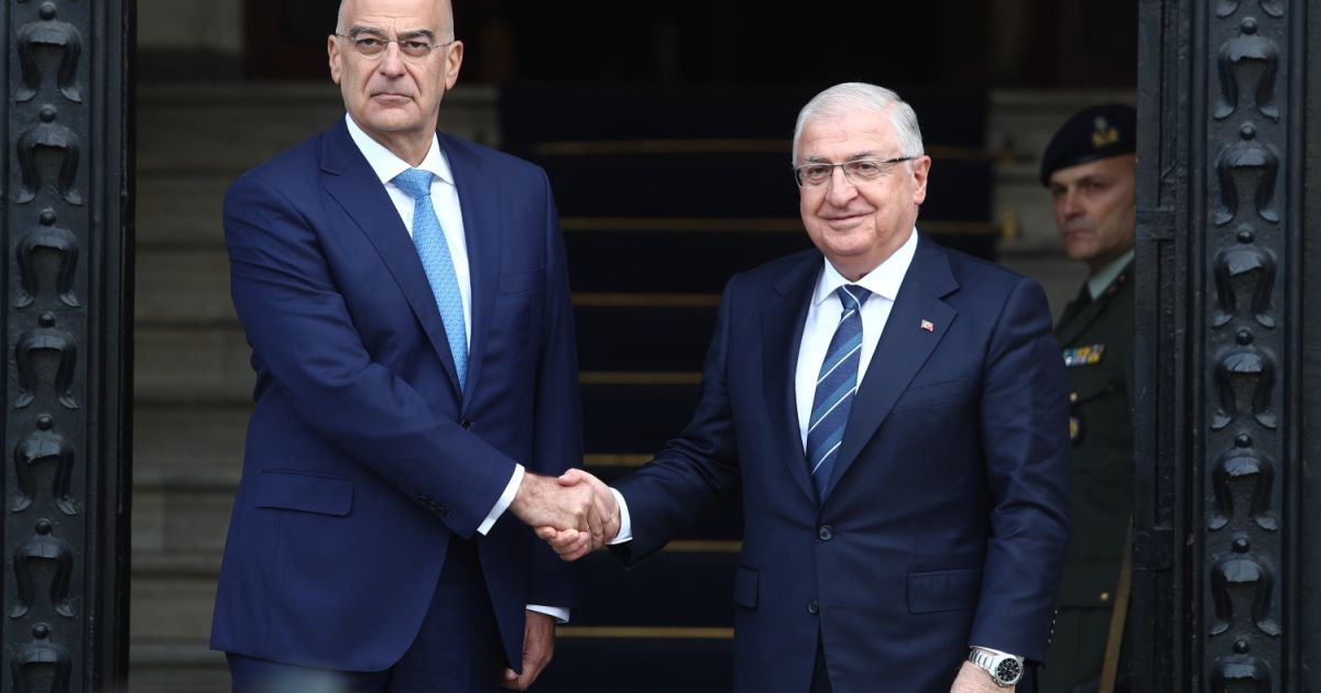 Γιασάρ Γκιουλέρ: "Έχει ξεκινήσει ένα θετικό κλίμα, καλής γειτονίας με ...
