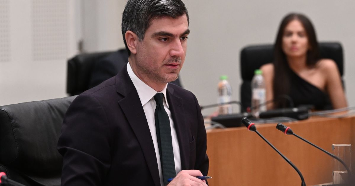 Συνέδριο ΣΥΡΙΖΑ: "Παρών" ο Γλαβίνας από το ΠΑΣΟΚ - Θα απευθύνει ...